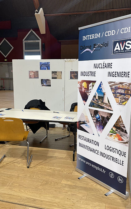 « Un mois riche en évènements pour AVS et les acteurs de l’industrie et ...